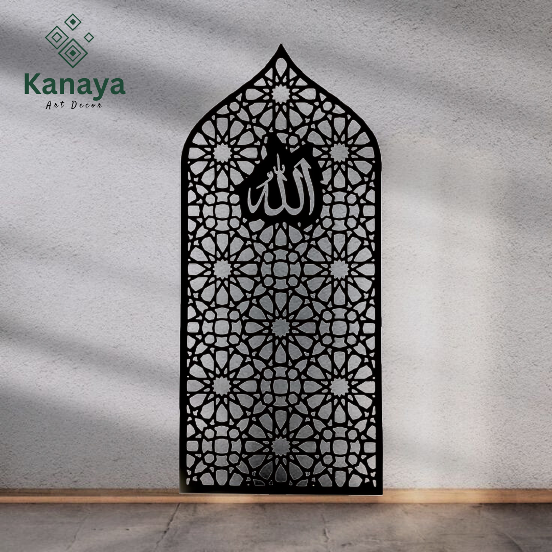Mihrab Rakitan ACP PVDF 4mm –Dekorasi – Kanaya Art Decor
